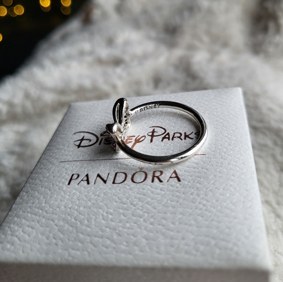Pandora | Jewelry | Authentic Pandora Retired Disney Parks Minnie Mouse ...